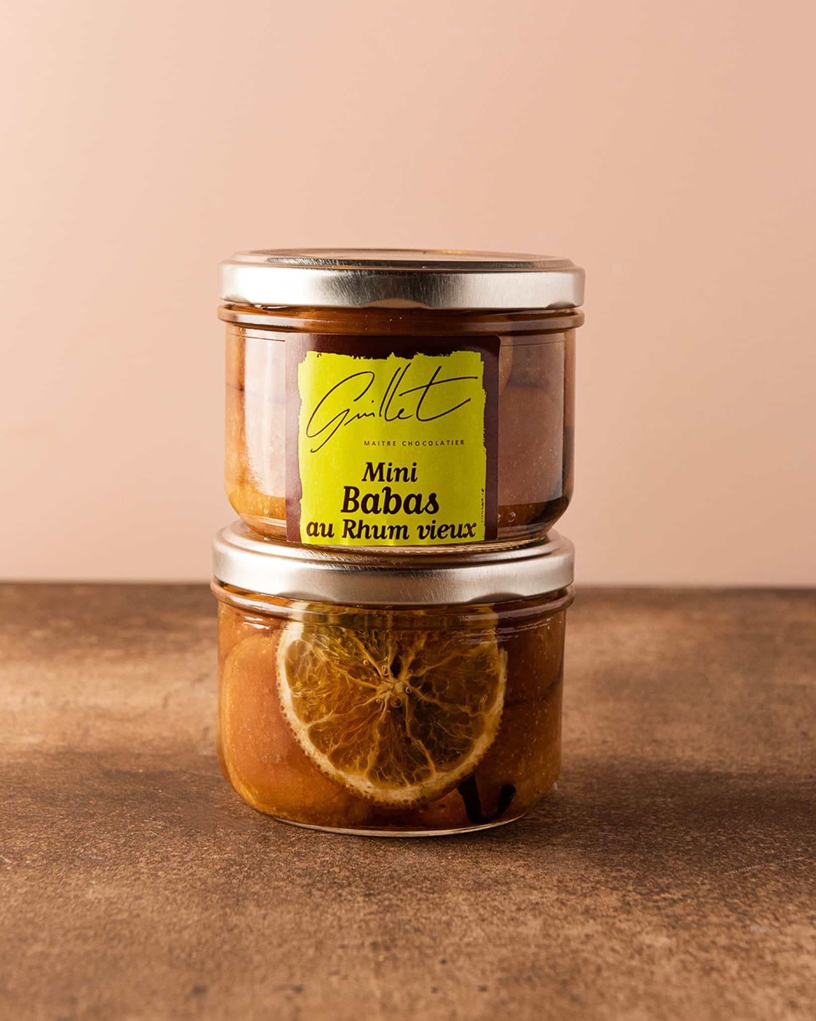 BABAS AU RHUM - La Maison Guillet - Pâtissier Chocolatier à Romans et ...